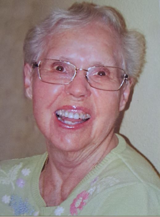 Obituary: Nancy (Andrews) Morse