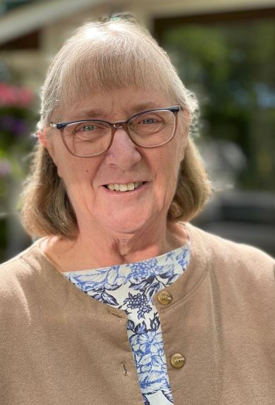 Obituary: Nancy Maria Wood