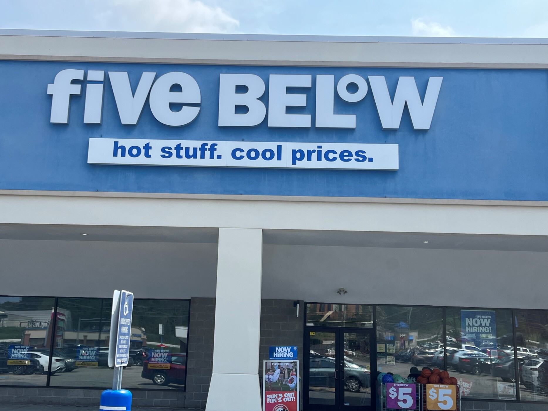 Five Below retail giant set to open storefront in Topsham