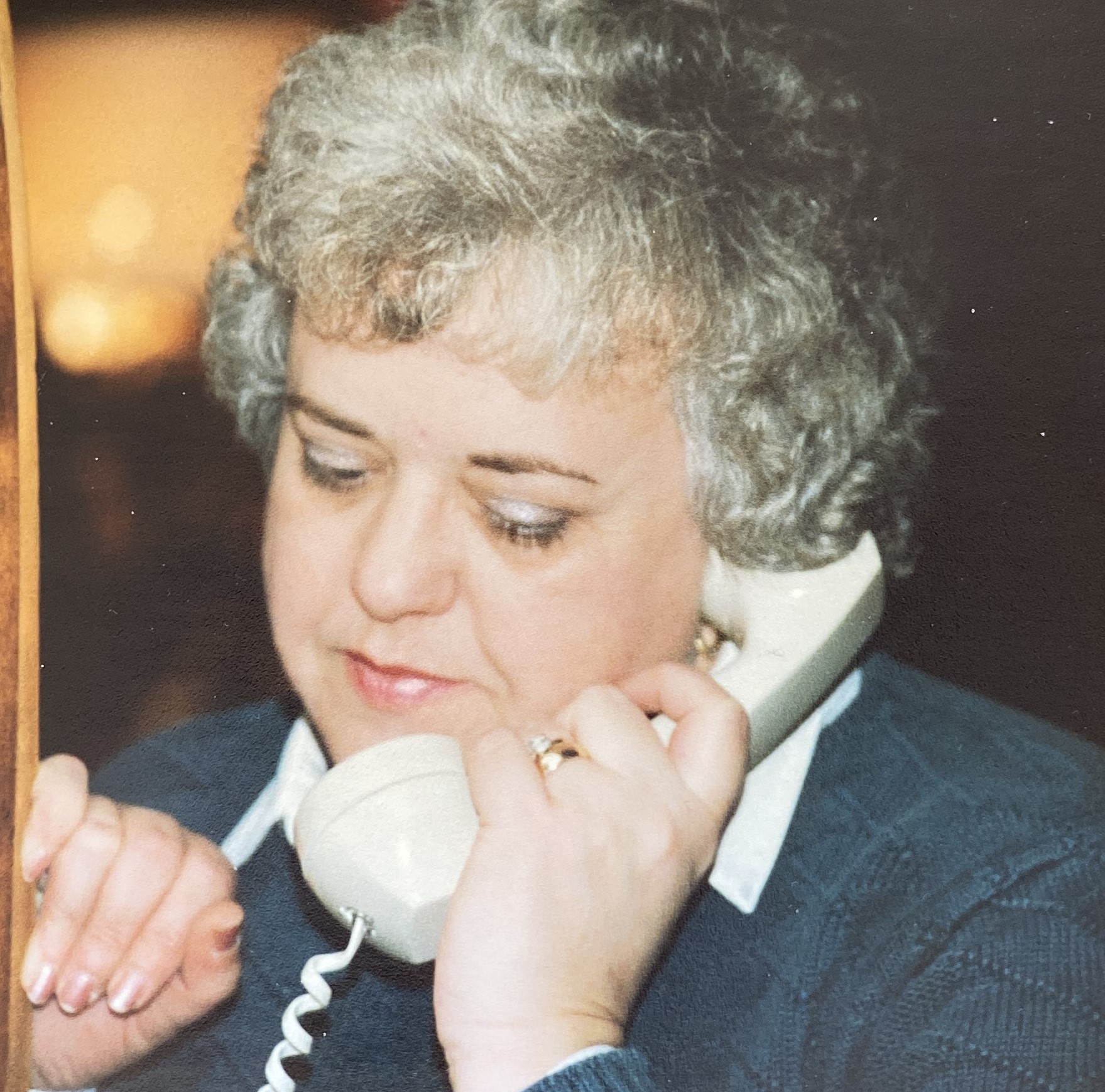 Obituary: Priscilla Elizabeth (Allen) Delehanty