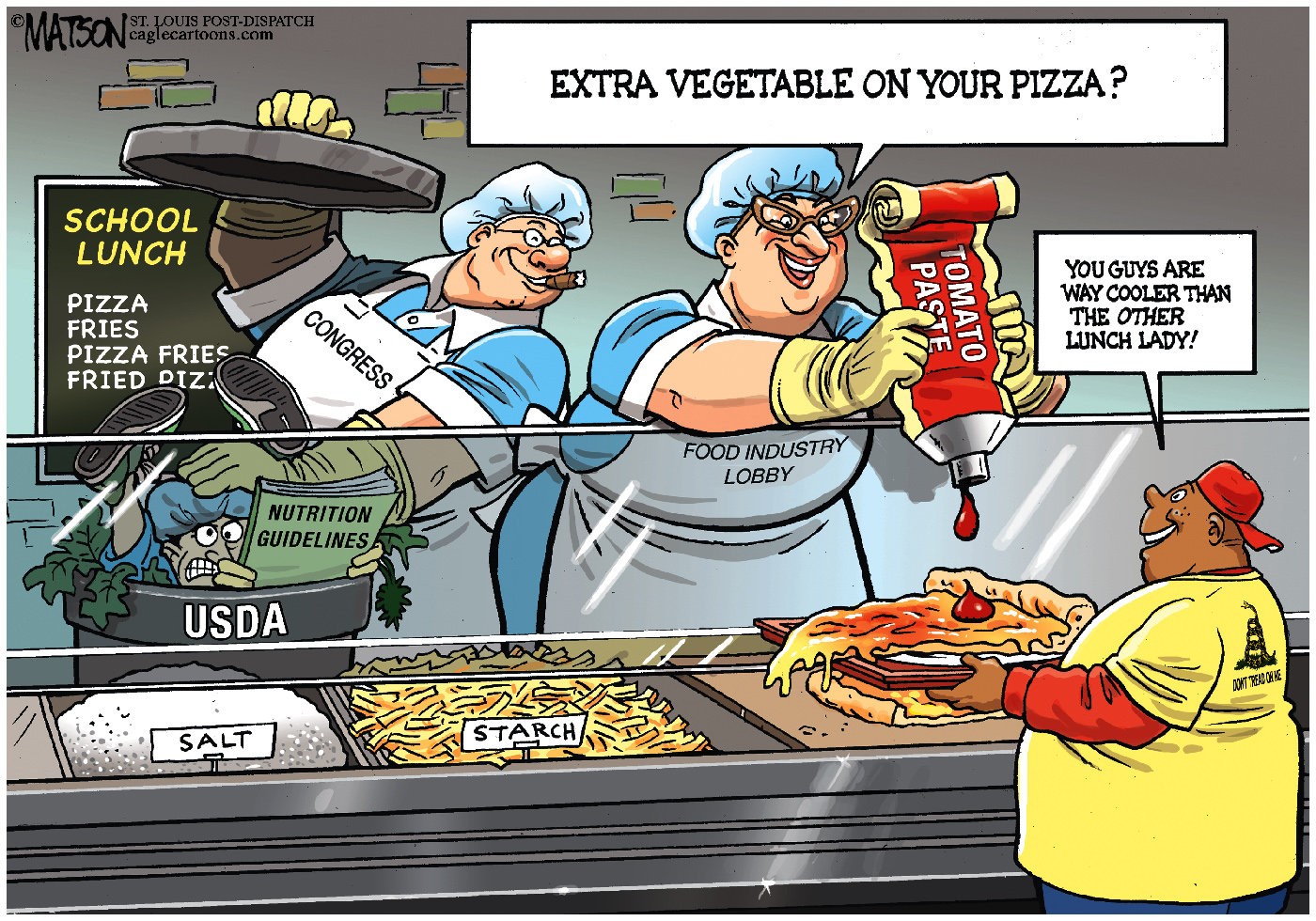 The Conversation: Free school meals for all may reduce childhood ...