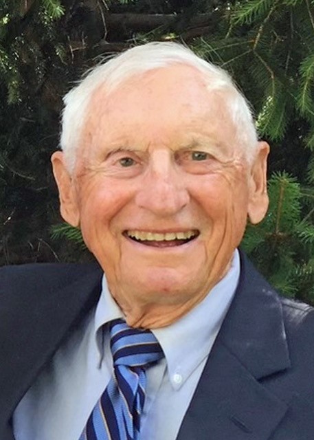 Obituary: Harrison “Lefty” Homans