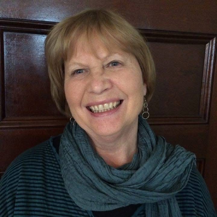 Obituary: Mary Miller Huff