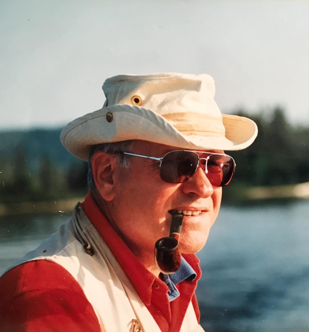 Obituary: George M. Gregory
