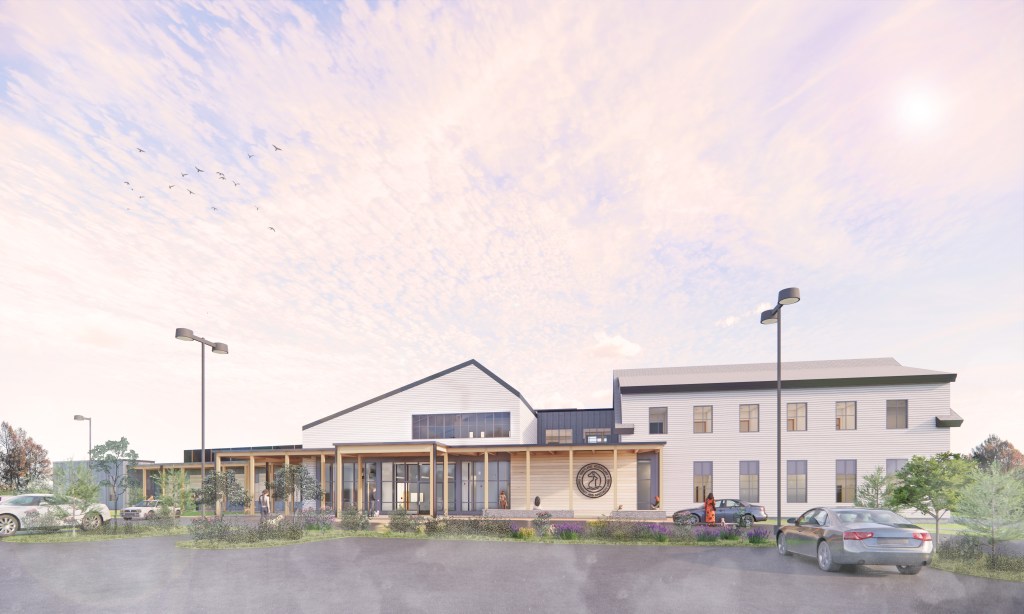 Large emergency veterinary hospital opening in Falmouth next year