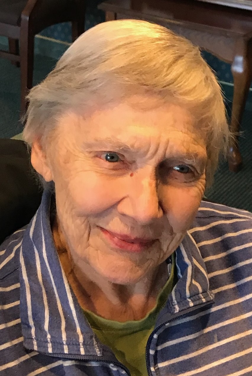Obituary: Jewel Claire (Bode) Suchecki