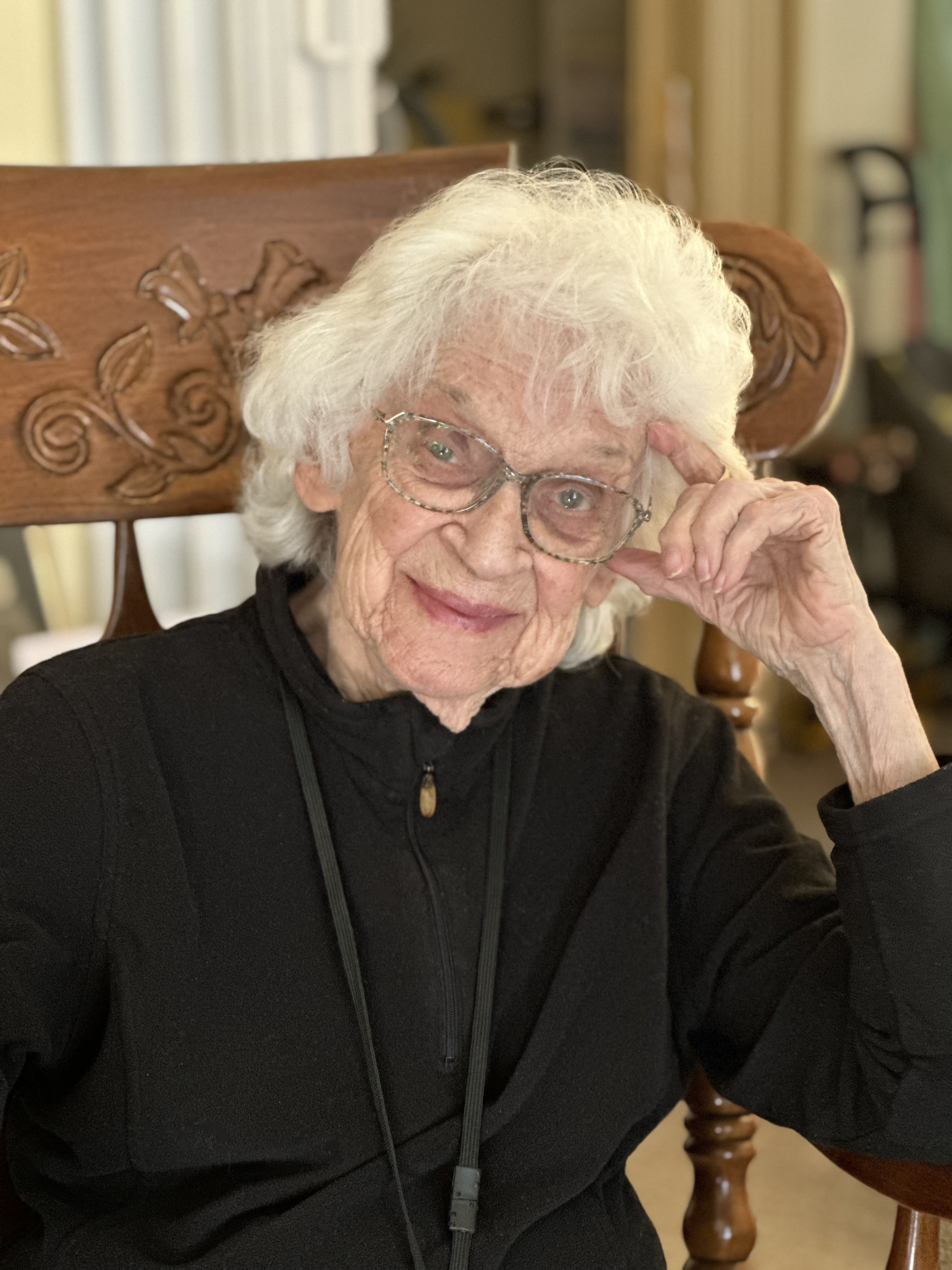 Obituary: Jean A. Johnson