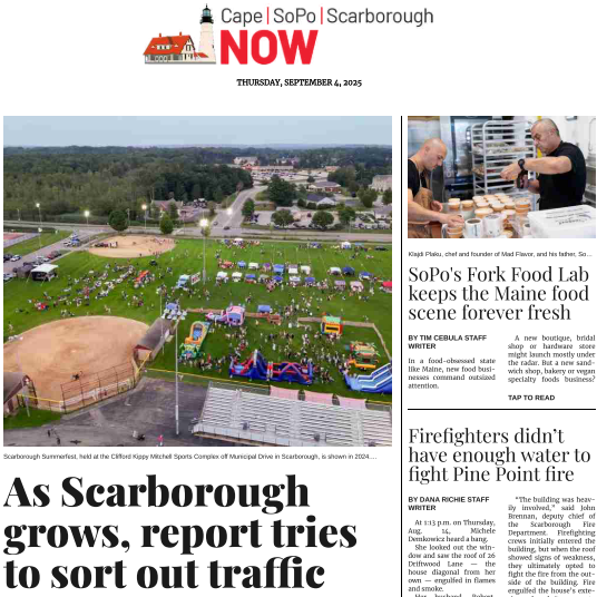 South Portland – The Portland Press Herald