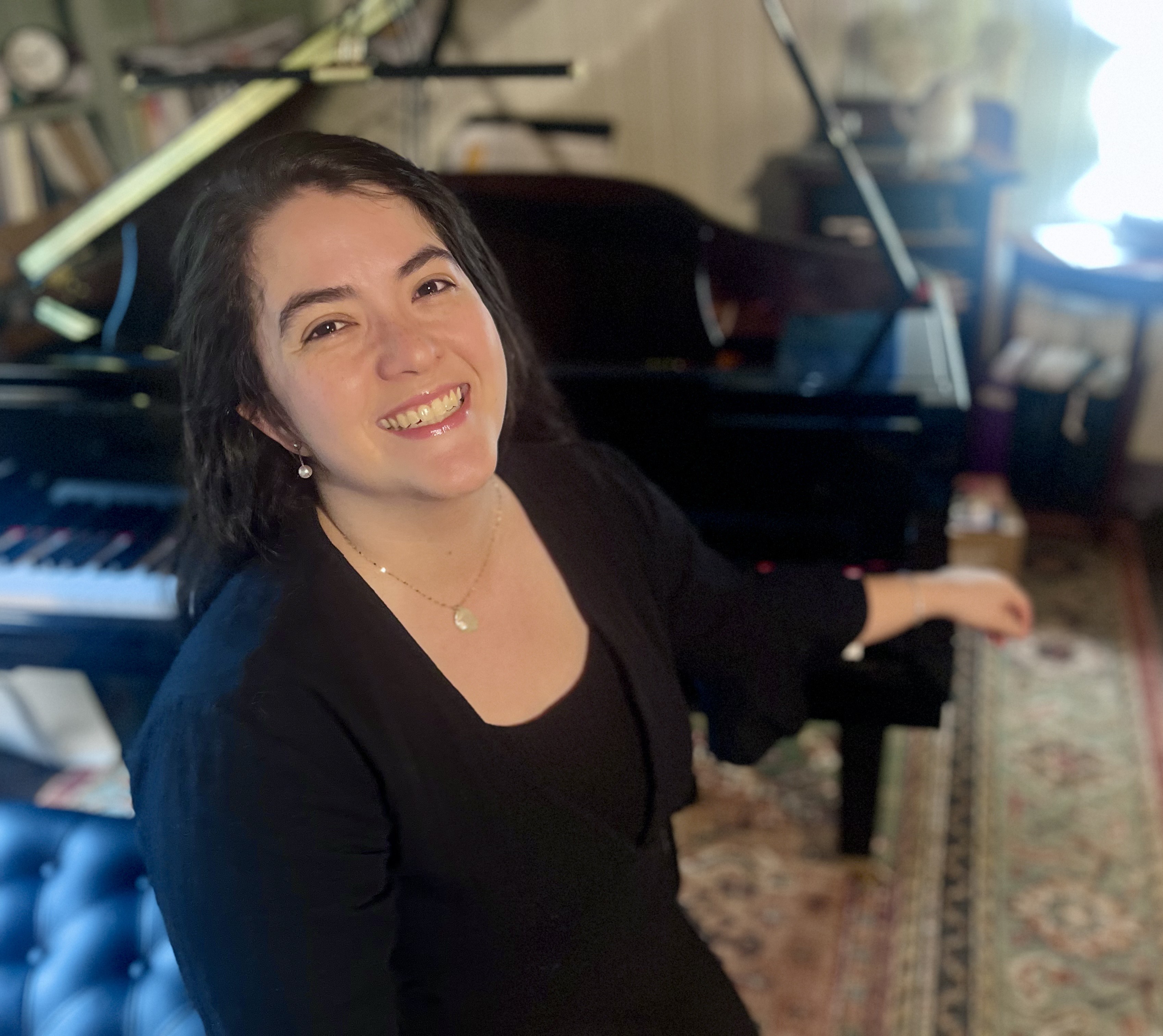 Newcastle church’s fall concert features two pianists, one keyboard