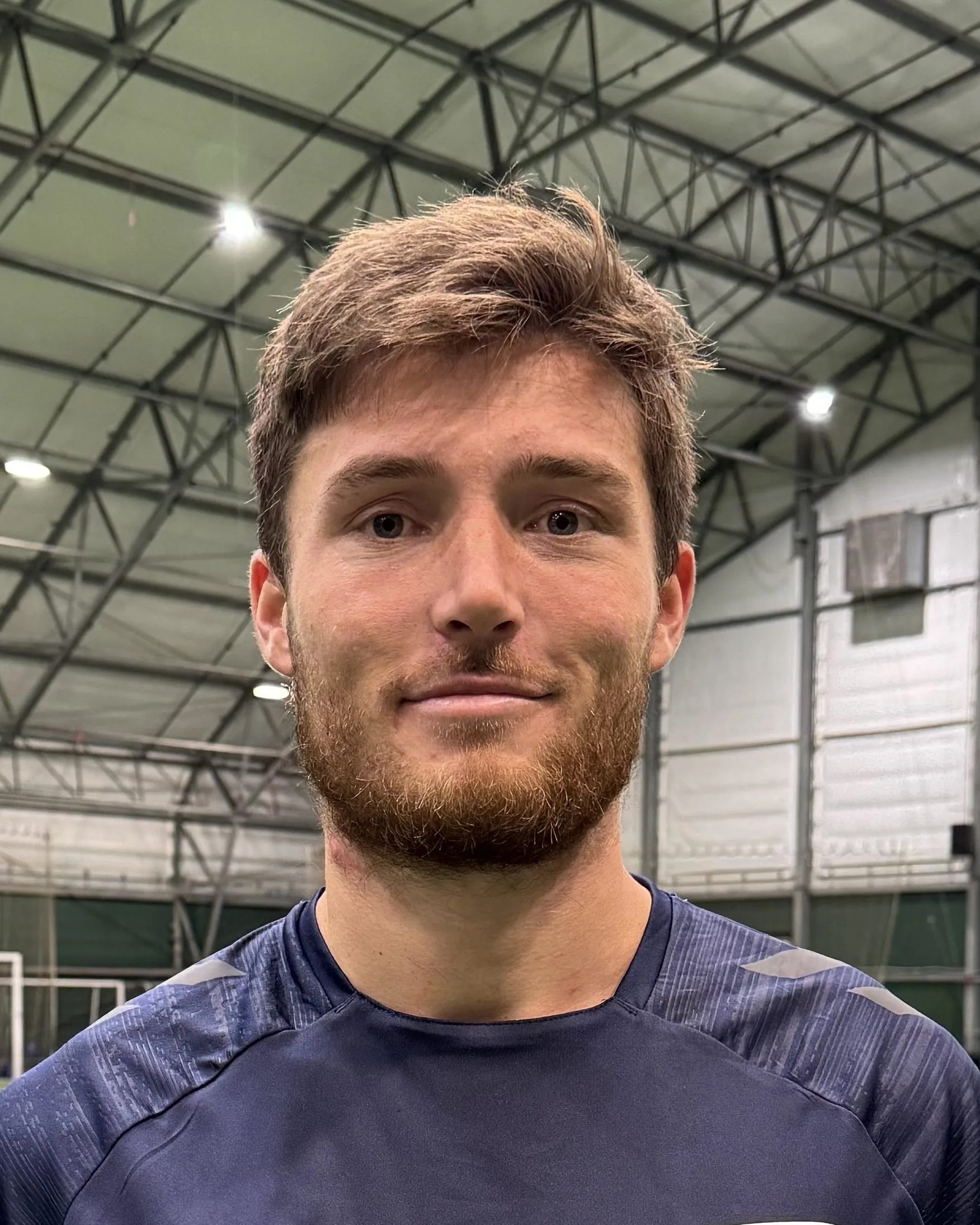 Hearts of Pine newcomer ready to fortify the defense