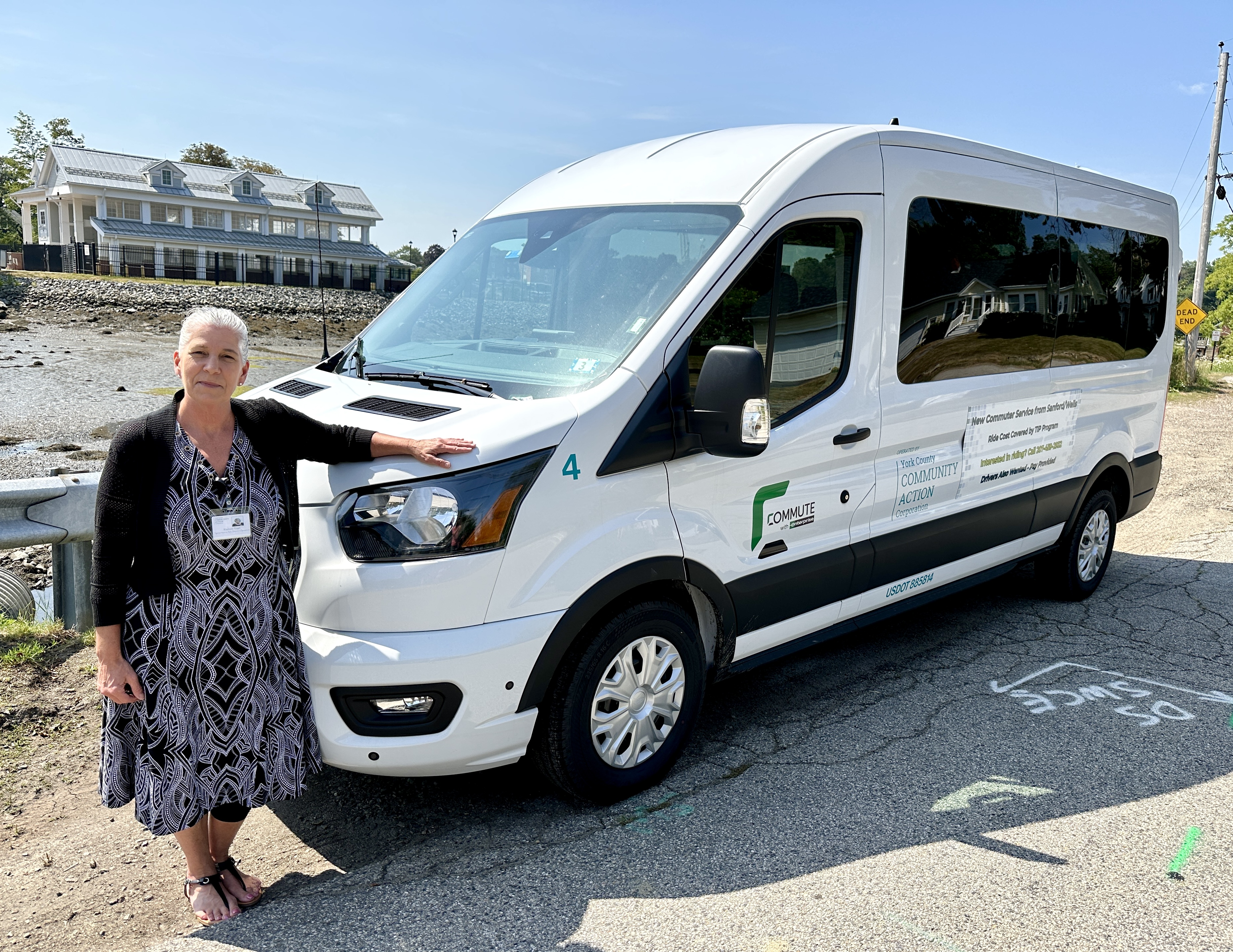 York County group hopes to expand new shuttle for Portsmouth Naval ...