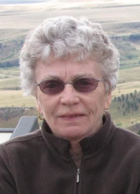 Obituary: Elizabeth Jean Clark