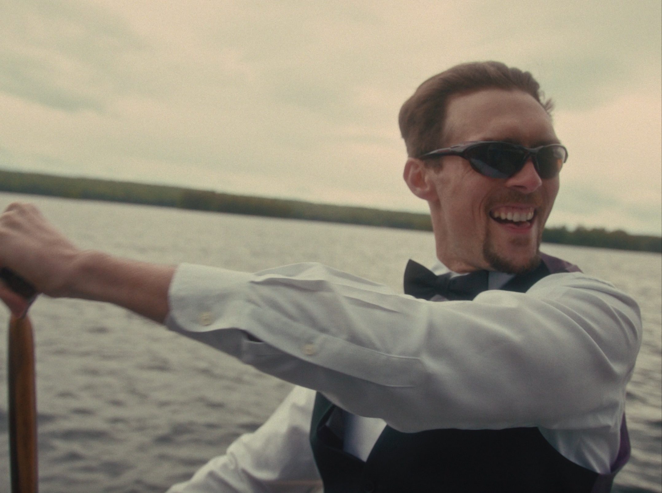 Brunswick Filmmaker Samuel Dunning Spoofs Freestyle Canoeing in New ...