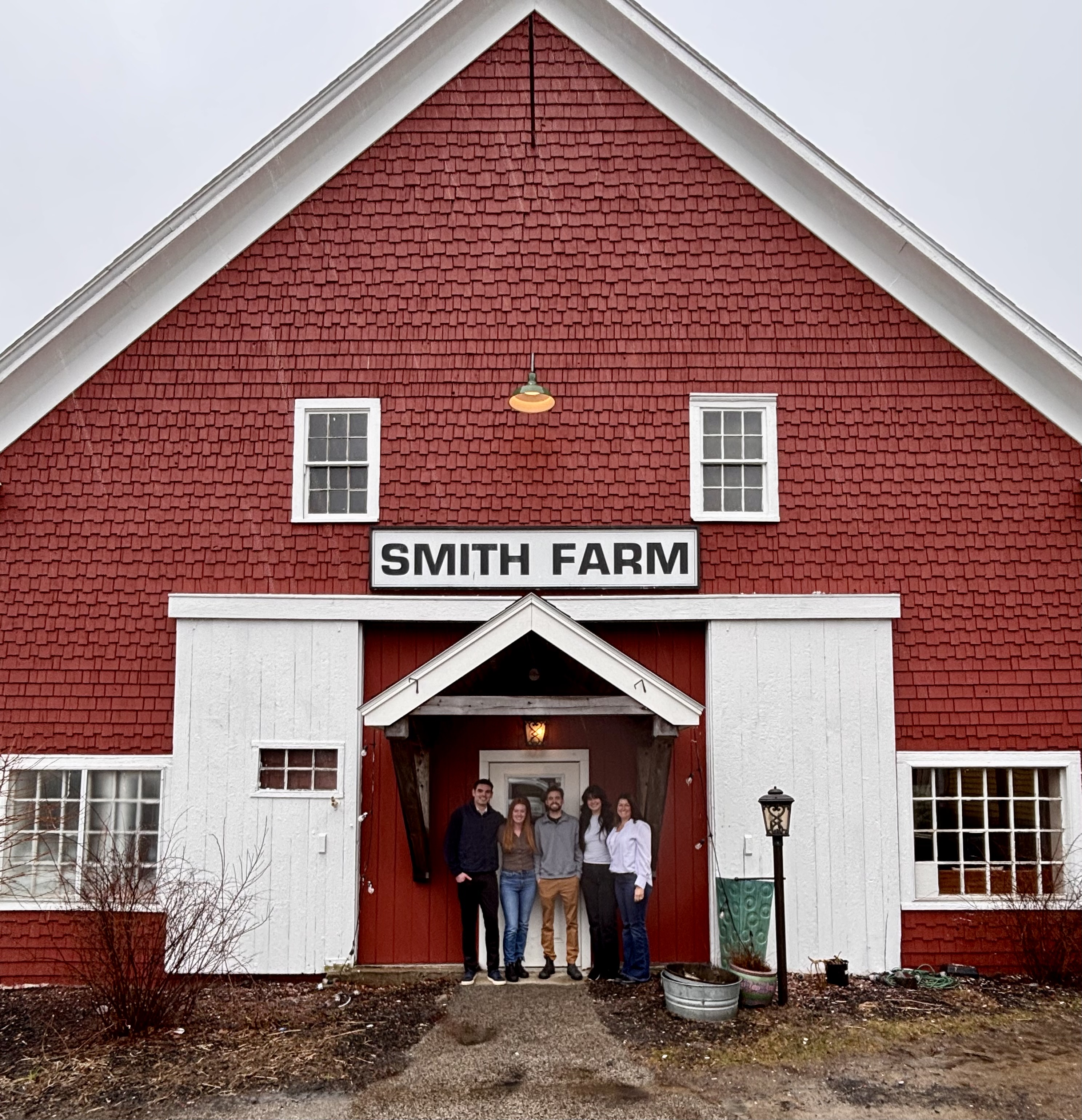 Falmouth’s Old Smith Farm reopening under new owners this spring