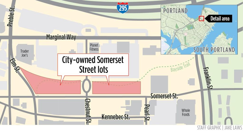 Portland councilors still at odds over how to market Midtown parcels