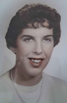 Obituary: Martha Ellen (Christianson) Baughman